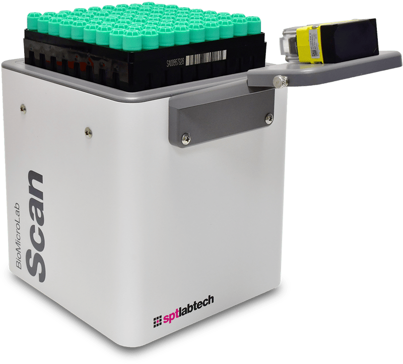 Sample Management | SPT Labtech